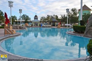 Orlando Pool Tour: Disney's Saratoga Springs, High Rock Spring Pool